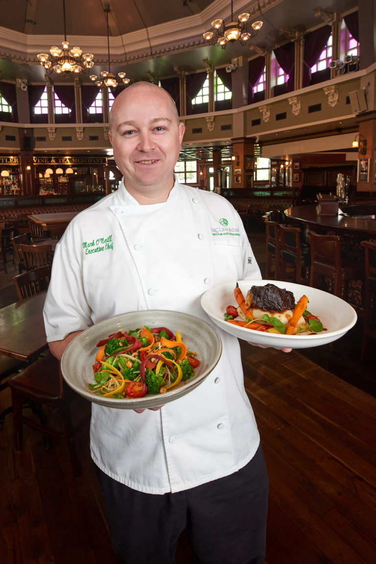 News! Raglan Road Irish Pub & Restaurant Introduces New Executive Chef ...