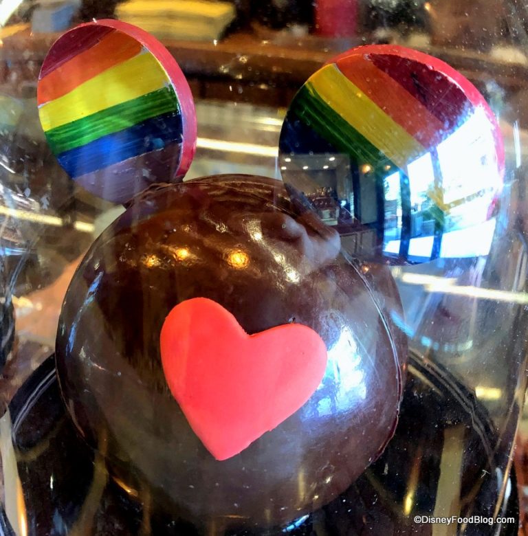 More Rainbow Fun: Chocolate Pride Pinatas Available at The Ganachery in ...