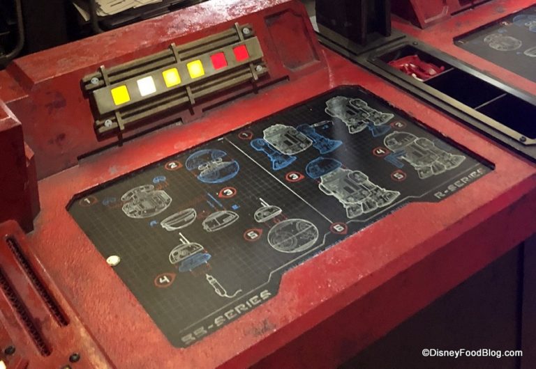 STEP-BY-STEP: How to Build Your Own Droid in Disney's Star Wars: Galaxy ...
