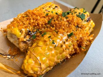 Review and Food Photos: KILLER CORN (And Some Other Stuff) at Disney ...