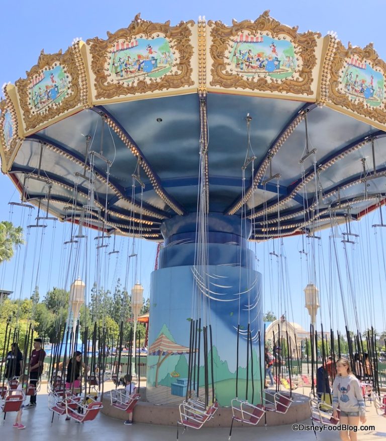Best Disney California Adventure Rides, Ranked | the disney food blog