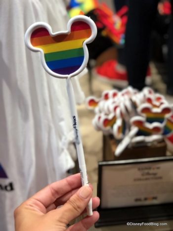 New Rainbow Disney Collection Arrives in Disney World and Disneyland ...