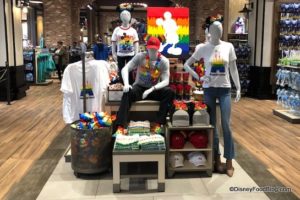 New Rainbow Disney Collection Arrives in Disney World and Disneyland ...