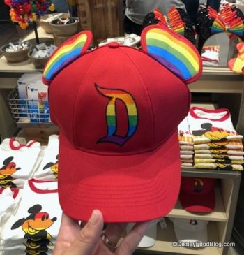 New Rainbow Disney Collection Arrives in Disney World and Disneyland ...