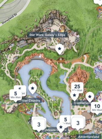 Take A Tour of Disneyland's Star Wars: Galaxy's Edge with Newly ...