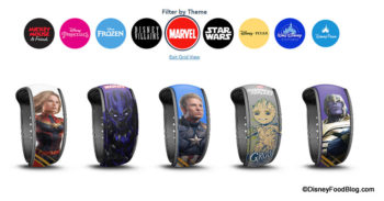 MagicBand Upgrades for Disney World Resort Guests and Annual ...
