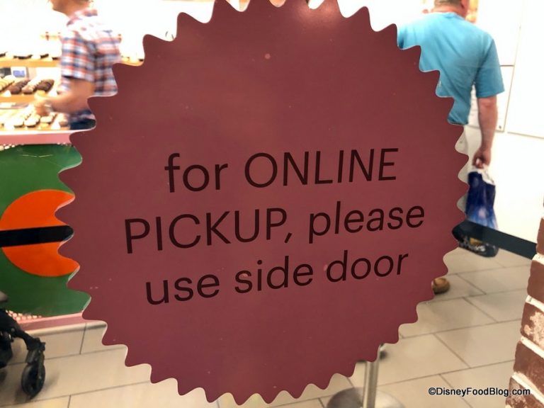 Order Up Your Next Sprinkles Cupcake On the Sprinkles App | the disney ...