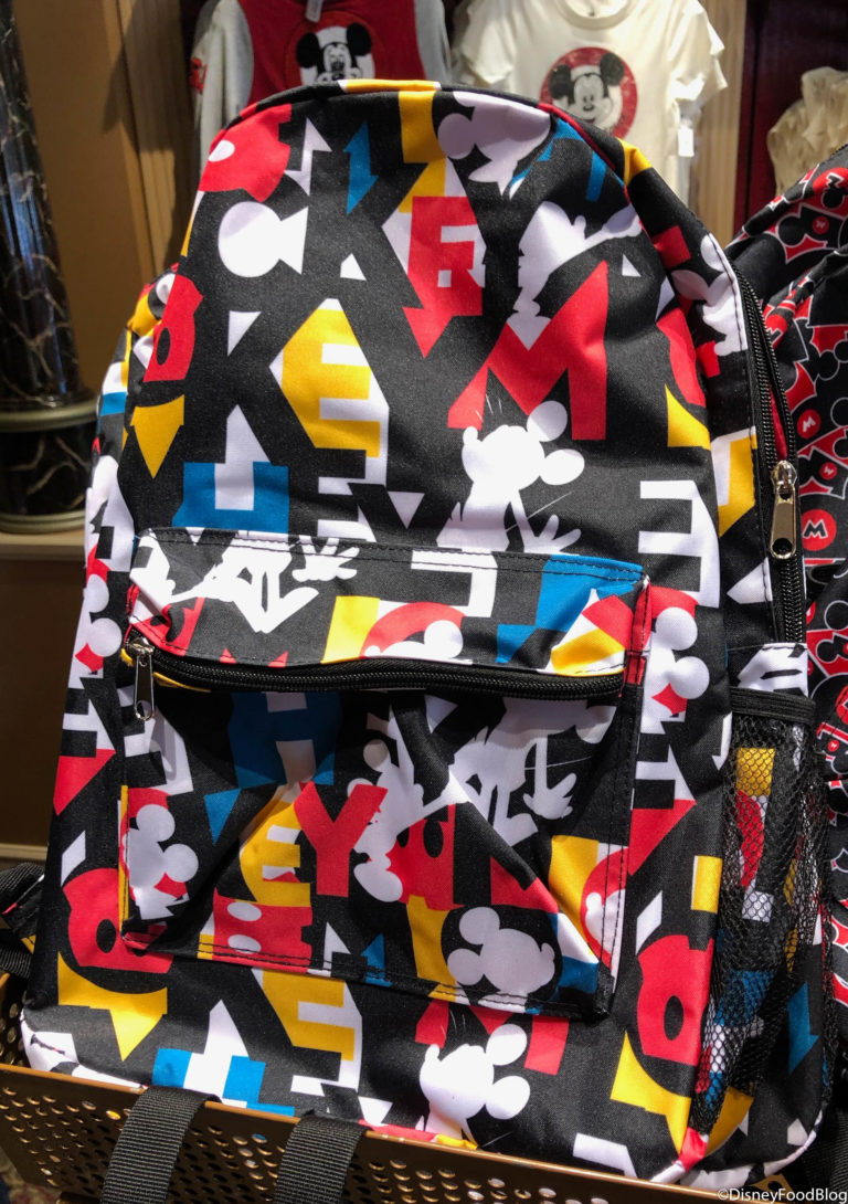 TONS of New Backpack Options Spotted in Disneyland — Including One ...