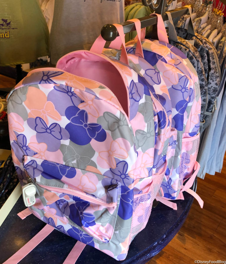 TONS of New Backpack Options Spotted in Disneyland — Including One ...