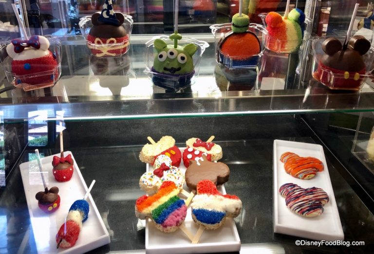 Toy Story Confections Arrive at Goofy's Candy Company in Disney Springs ...