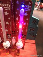 New Mickey Bubble Baton Spotted at Walt Disney World and Disneyland ...