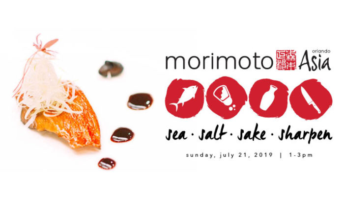 Morimoto Asia to Host New Seafood Seminar and Tasting This July in ...