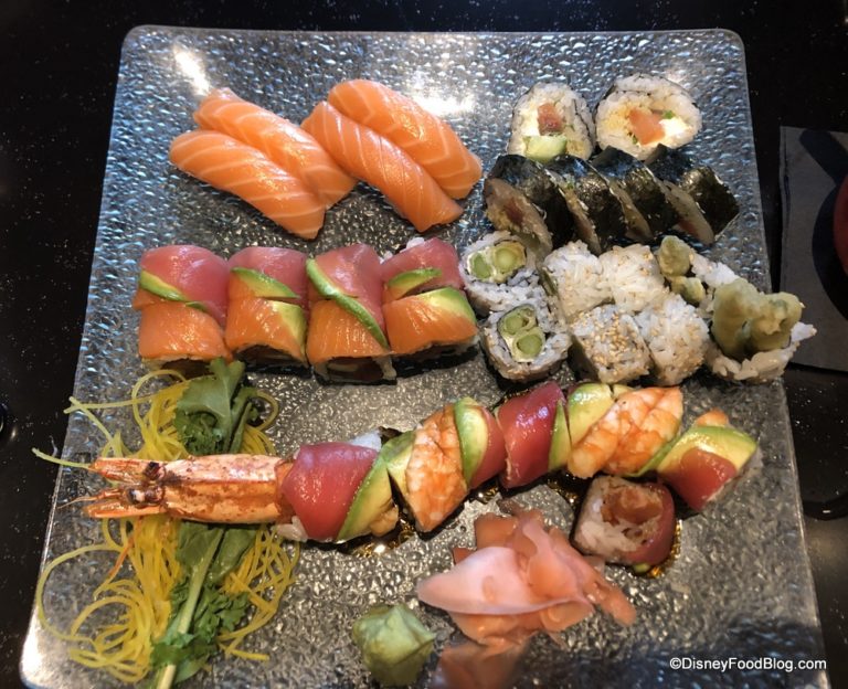 The Complete Guide to Eating at Disney's Swan and Dolphin Resorts | the ...
