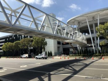 Find Out When Disneyland Resort's Magic Way Pedestrian Bridge Will Open ...