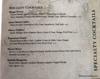 First Look and Review! Three Bridges Bar & Grill at Villa del Lago Is ...