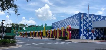 What's New at Disney's All-Star Resorts — Valentine's Day Candy, a Nemo ...