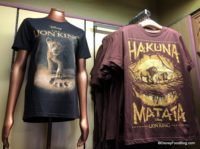 New Lion King Merchandise ROARS into Disney's Animal Kingdom! | the ...