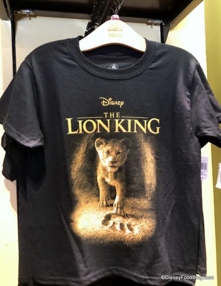 New Lion King Merchandise ROARS into Disney's Animal Kingdom! | the ...