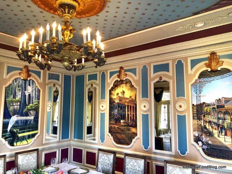 The 7 GREATEST Disney Restaurant Meals of All Time | the disney food blog