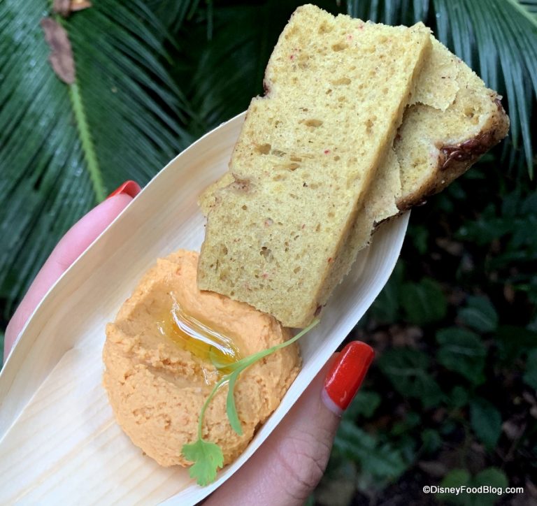 FULL REVIEW: Circle of Flavors: Harambe at Night at Disney's Animal ...