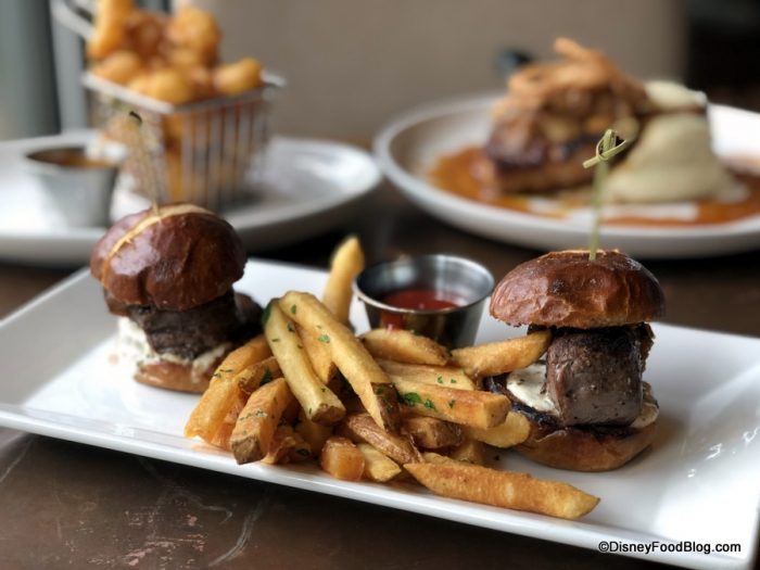 NEWS! The Disney World City Works Menu Is Here (And We're Ready for ...