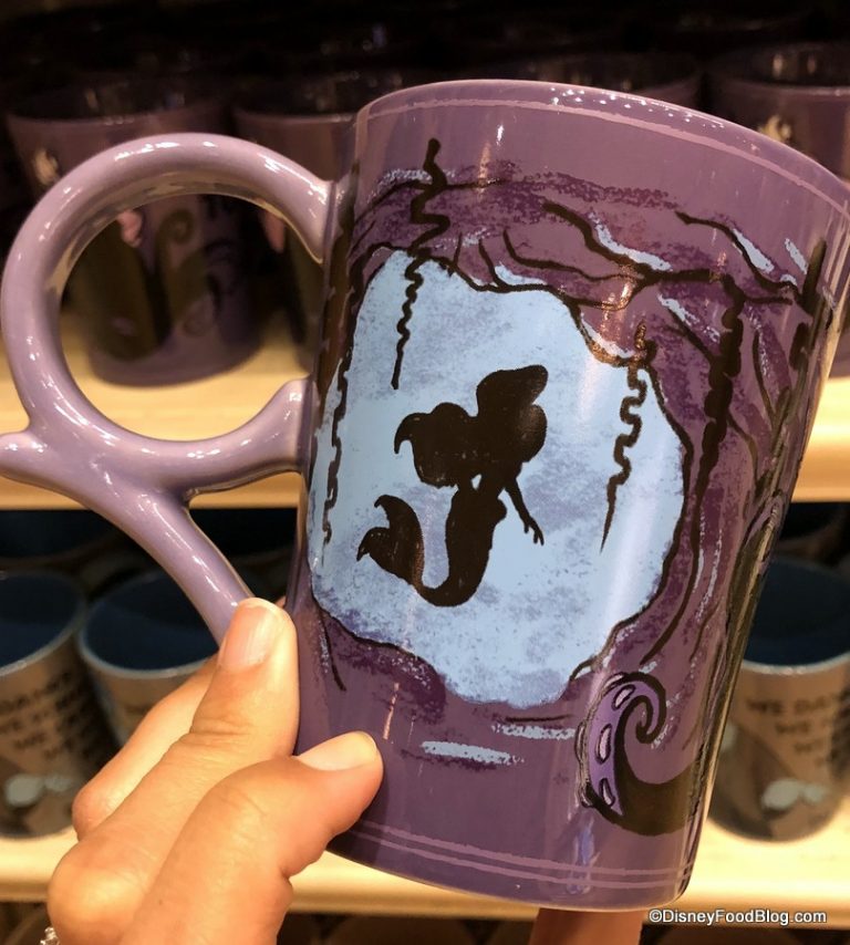 What's New at Disneyland Resort: Coffee Mugs, Mermaid Gear, and Mickey ...