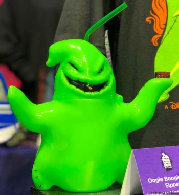 This Oogie Boogie Krispie Treat in Disney Parks Has A Hidden Surprise ...