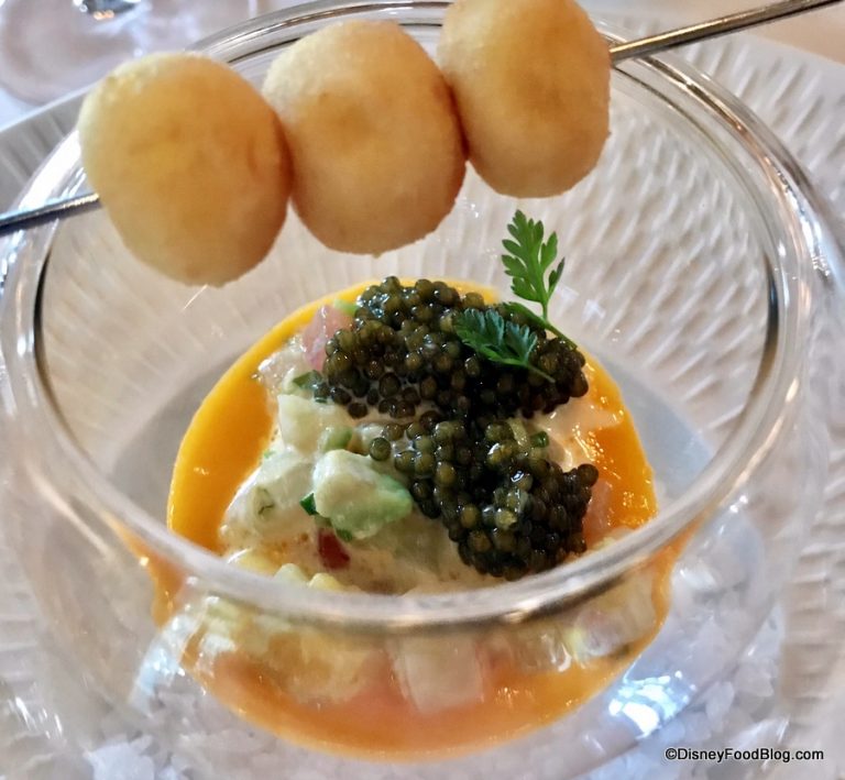 The 7 GREATEST Disney Restaurant Meals of All Time | the disney food blog