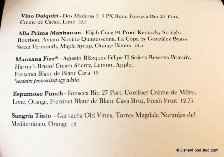 FULL REVIEW: Toledo — Tapas, Steak, & Seafood at Gran Destino Tower at ...