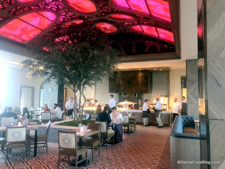 PHOTOS: First Look at the Newly Reopened Toledo — Tapas, Steak, and ...
