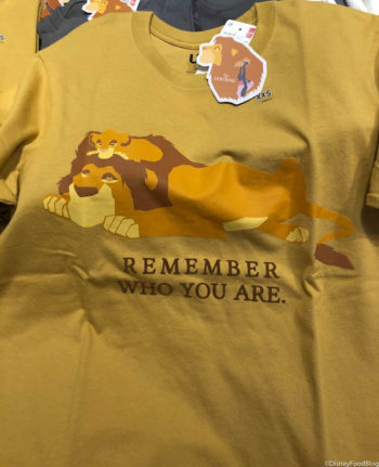 Rule the Jungle with NEW Lion King Designs at Uniqlo in Disney World ...