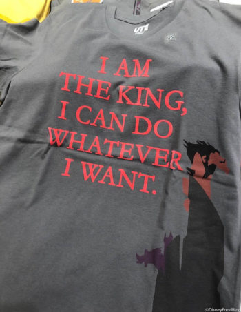 Rule the Jungle with NEW Lion King Designs at Uniqlo in Disney World ...