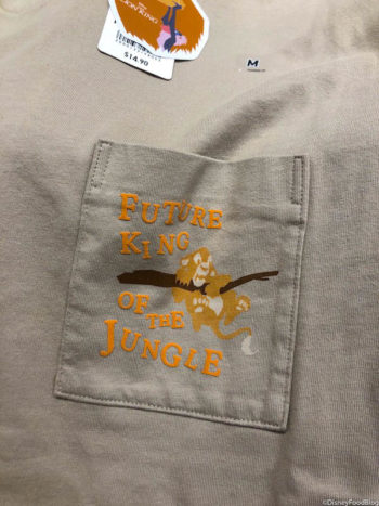 Rule the Jungle with NEW Lion King Designs at Uniqlo in Disney World ...