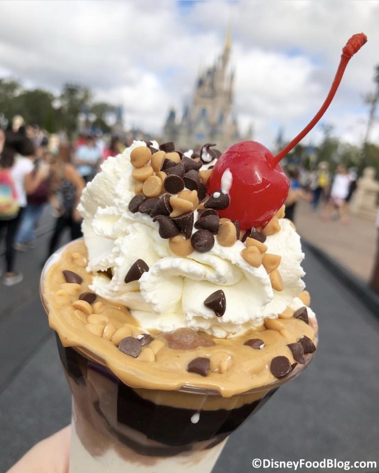 What’s New in Magic Kingdom: The Grey Stuff is BACK! - Disney by Mark