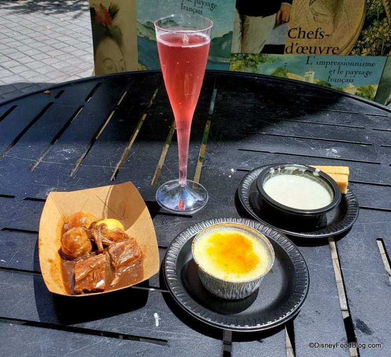 France: 2019 Epcot Food and Wine Festival | the disney food blog