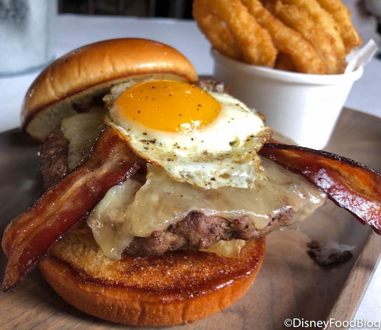 4 NEW Disney Food Experiences You Won't Want To Miss! | the disney food ...
