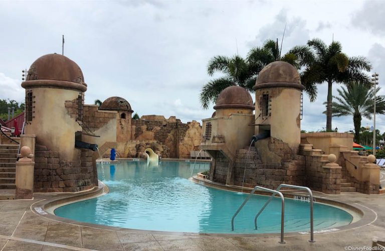 Travel to the Tropics On a Tour of The Renovated Rooms at Disney's ...