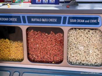 What's New in Epcot — Rainbow Panna Cotta, Construction Updates, and an ...
