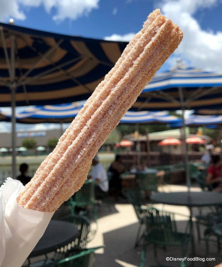 What's New in Disney Springs — New Churro Carts, Phone Cases, and Menu ...