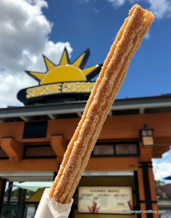 4 NEW Disney Food Experiences You Won't Want To Miss! | the disney food ...
