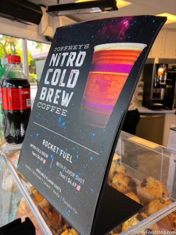What's New in Magic Kingdom — Oogie Boogie Popcorn Buckets, Nitro Cold ...
