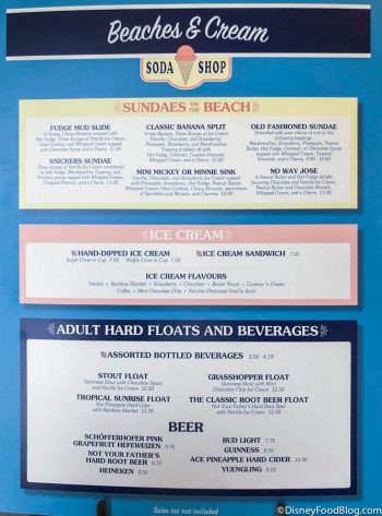 REVIEW: See What's DIFFERENT About Our Favorite Sundae at Beaches and ...
