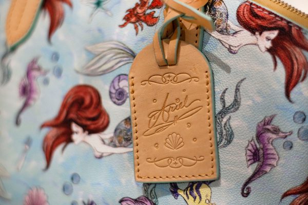 Life Is the Bubbles Thanks to the NEW Ariel Dooney & Bourke Collection ...