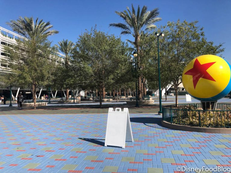 NEWS: The Magic Way Pedestrian Bridge Is FINALLY Open in Disneyland ...