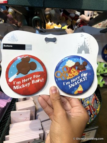 What's New at Disneyland Resort — Buttons, Magicians, and Character ...