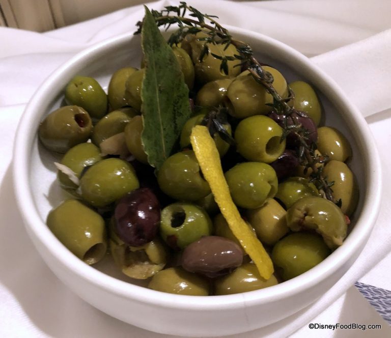 Get a FIRST LOOK at the Food Coming to Disney's Riviera Resort! | the ...