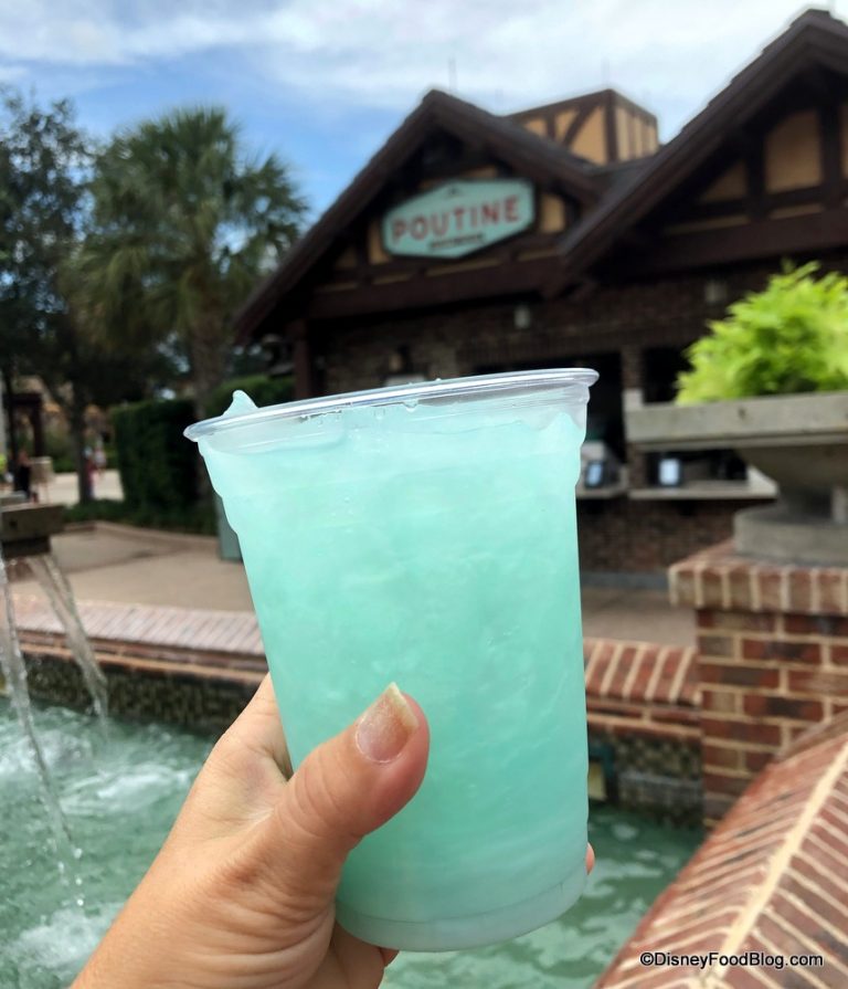 Here It Is! Our ULTIMATE GUIDE to EVERY SINGLE Arendelle Aqua Treat in ...