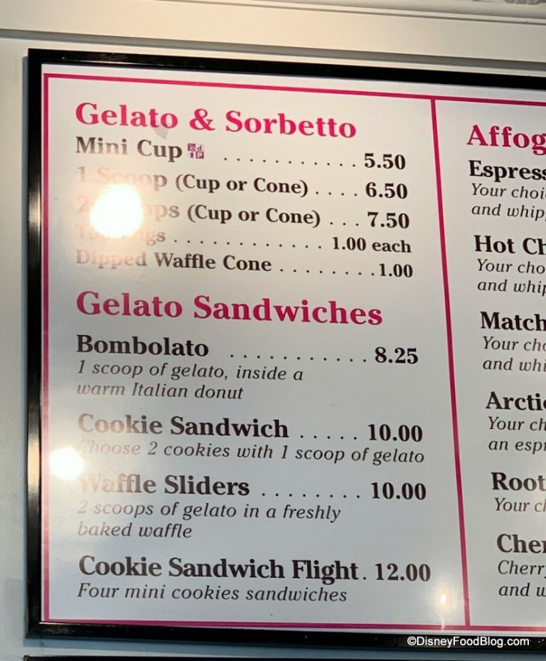 Pics and Review! Waffle Gelato Sliders Make Their Delicious Debut in ...