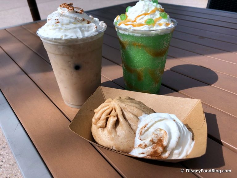 Calling All Boba Lovers! These New Lemonades in Disney Springs Really ...