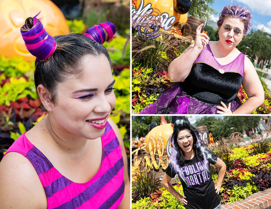 Release Your Inner Disney Villain with a FREE Spelltacular Makeover in ...